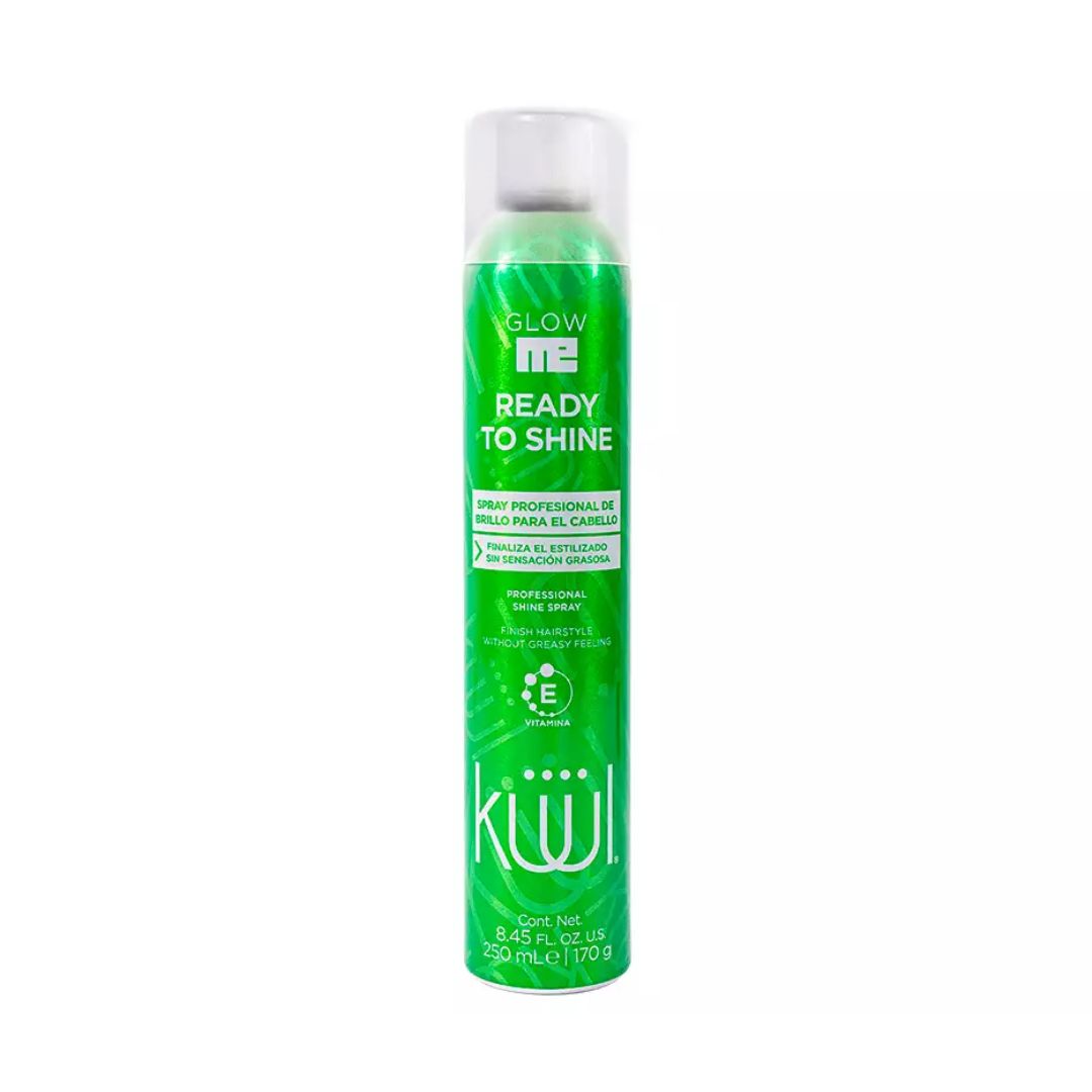 KUUL GLOW ME READY TO SHINE SPRAY 250ML | American Beauty Supply