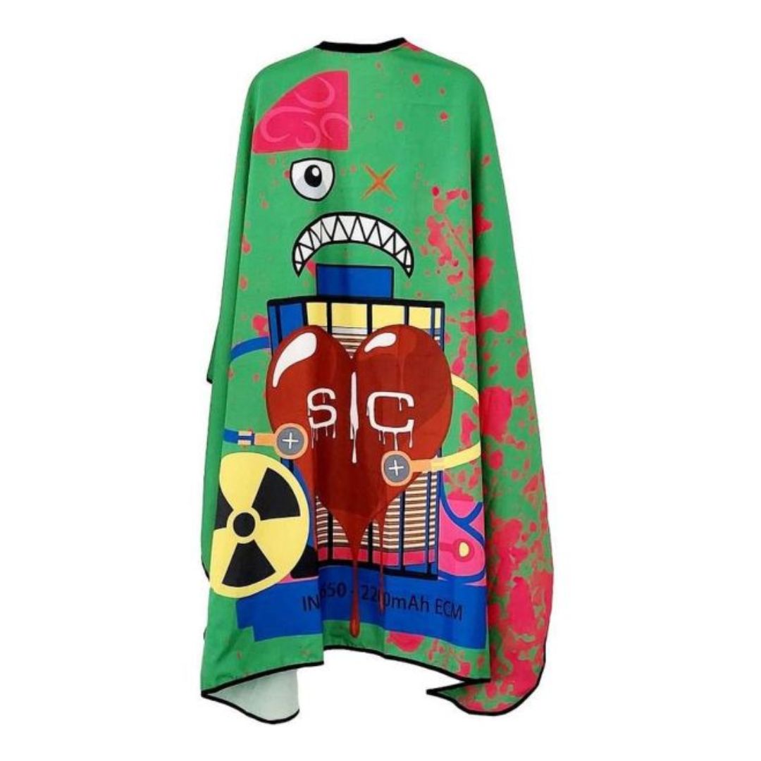 STYLECRAFT RADIOACTIVE CAPA GREEN (SC312G) | American Beauty Supply