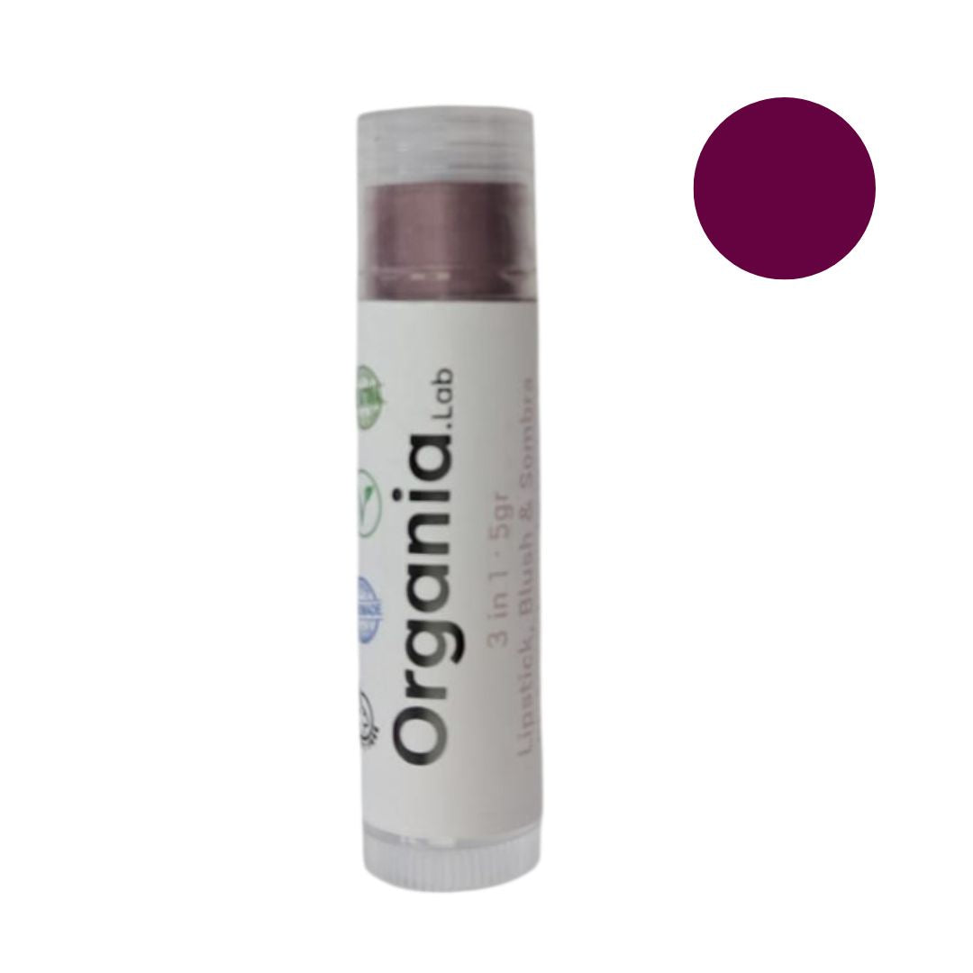 ORGANIA LIPSTICK #34 | American Beauty Supply