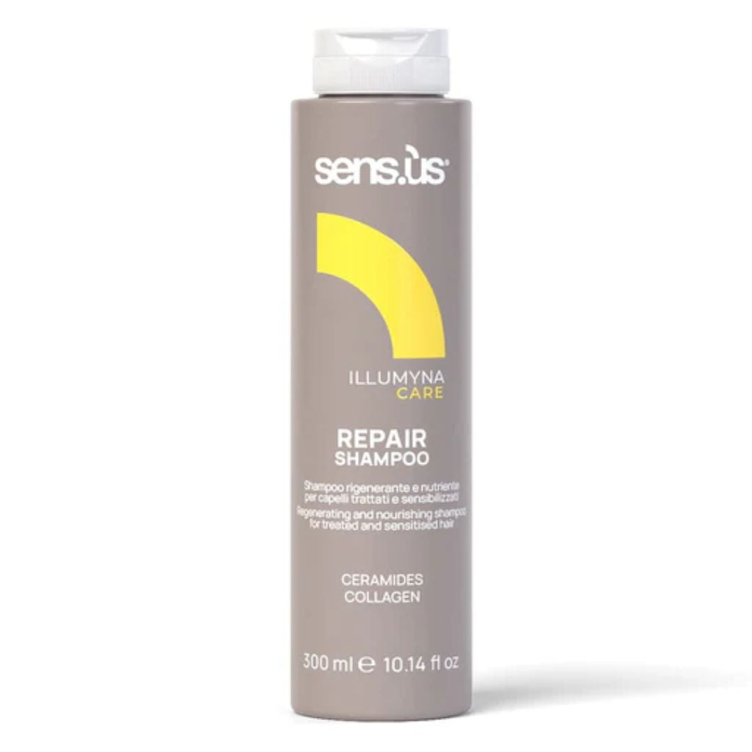 SENSUS ILLUMYNA CARE RAPAIR SHAMPOO 300ML | American Beauty Supply