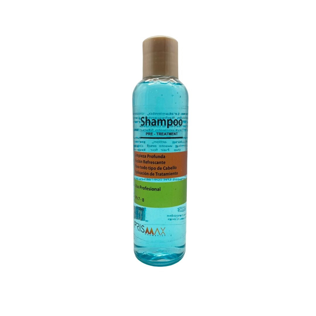 PRISMAX SHAMPOO PRE-TRATAMIENTO 170ML | American Beauty Supply