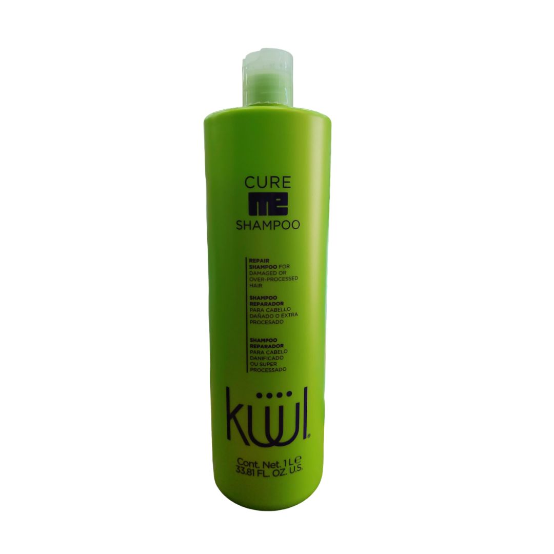KUUL CURE ME SHAMPOO 1L | American Beauty Supply