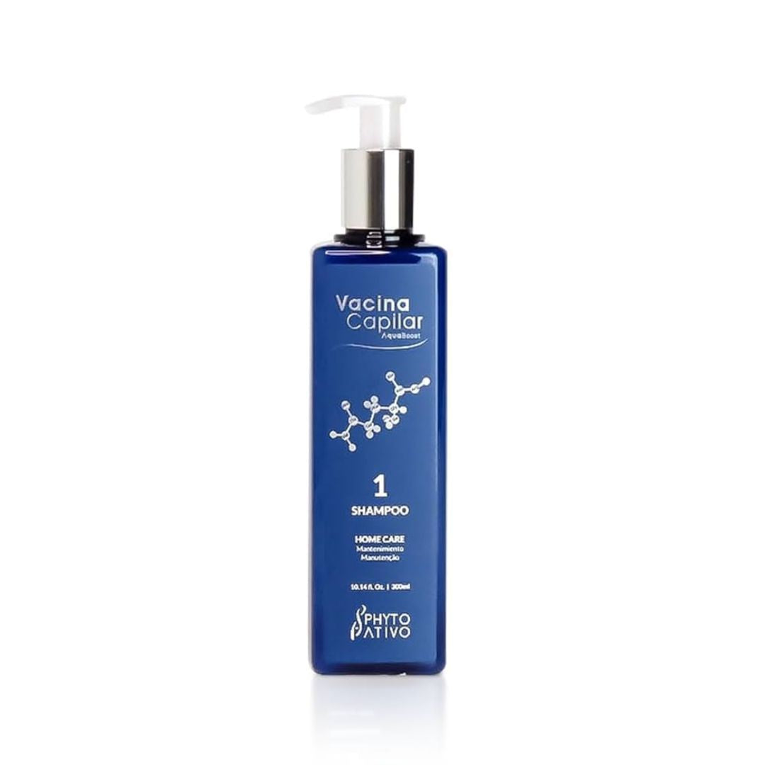 PHYTO ATIVO VACINA CAPILAR AQUA BOOST SHAMPOO 300 ML | American Beauty ...