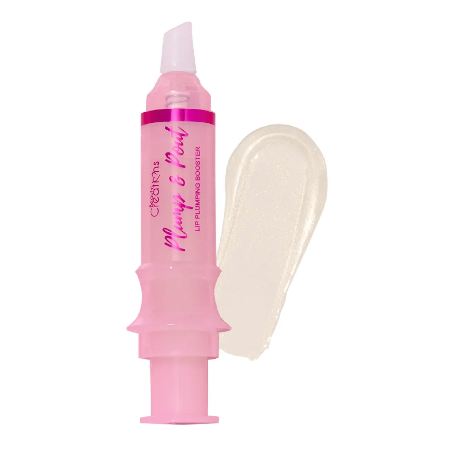 BEAUTY CREATION PLUM & POUT LIP PLUMPING BOOSTER / MYSTERY 6ML (LPP01 ...