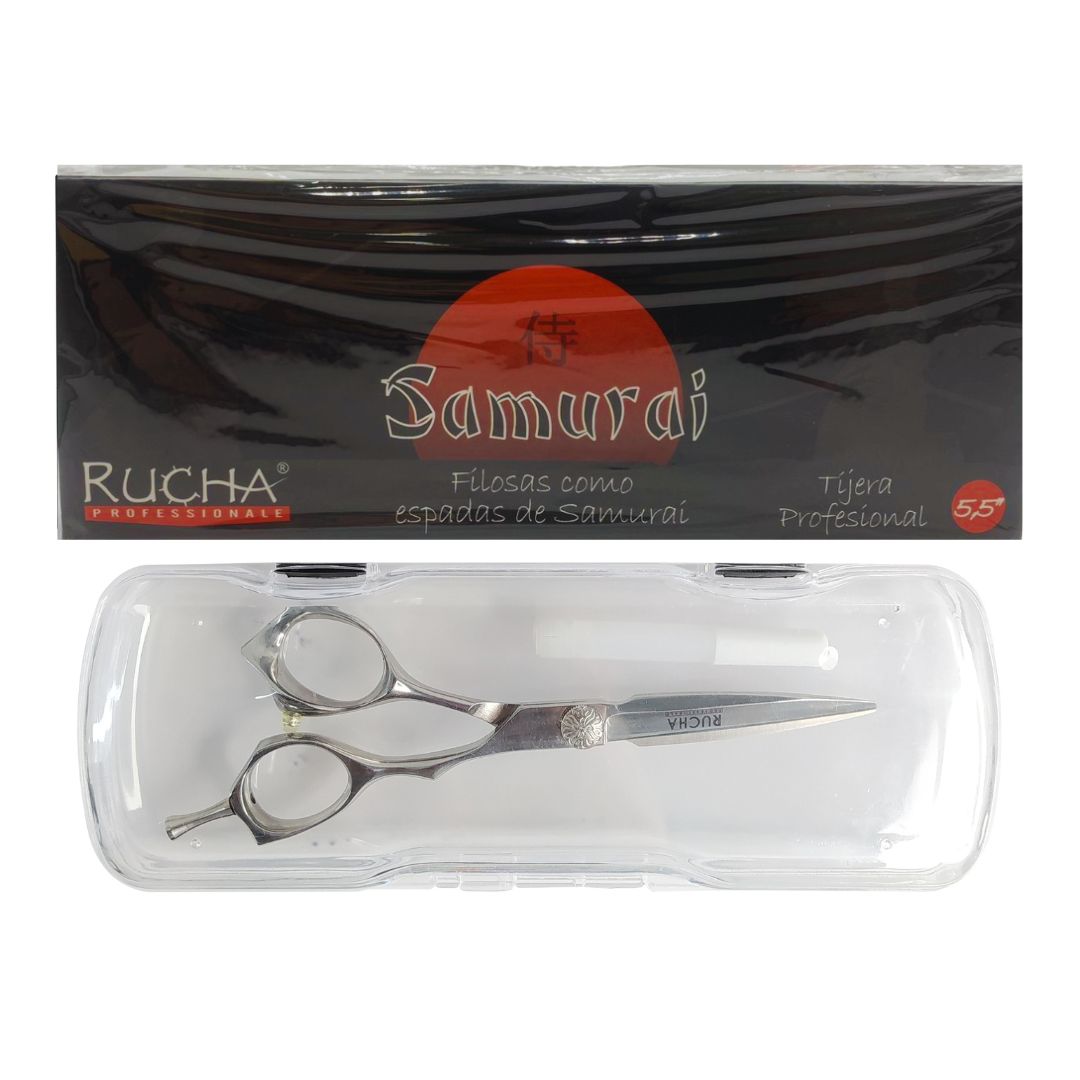 RUCHA TIJERA PROFESSIONALE SAMURAI 5.5” | American Beauty Supply