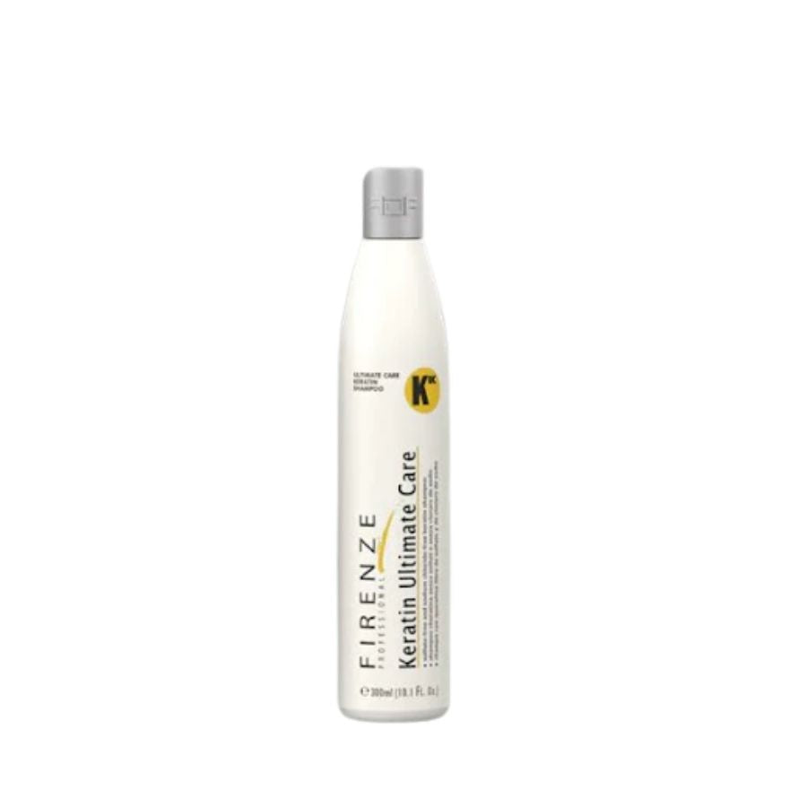 FIRENZE PROFESSIONAL KERATIN ULTIMATE CARE SHAMPOO 300ML | American ...