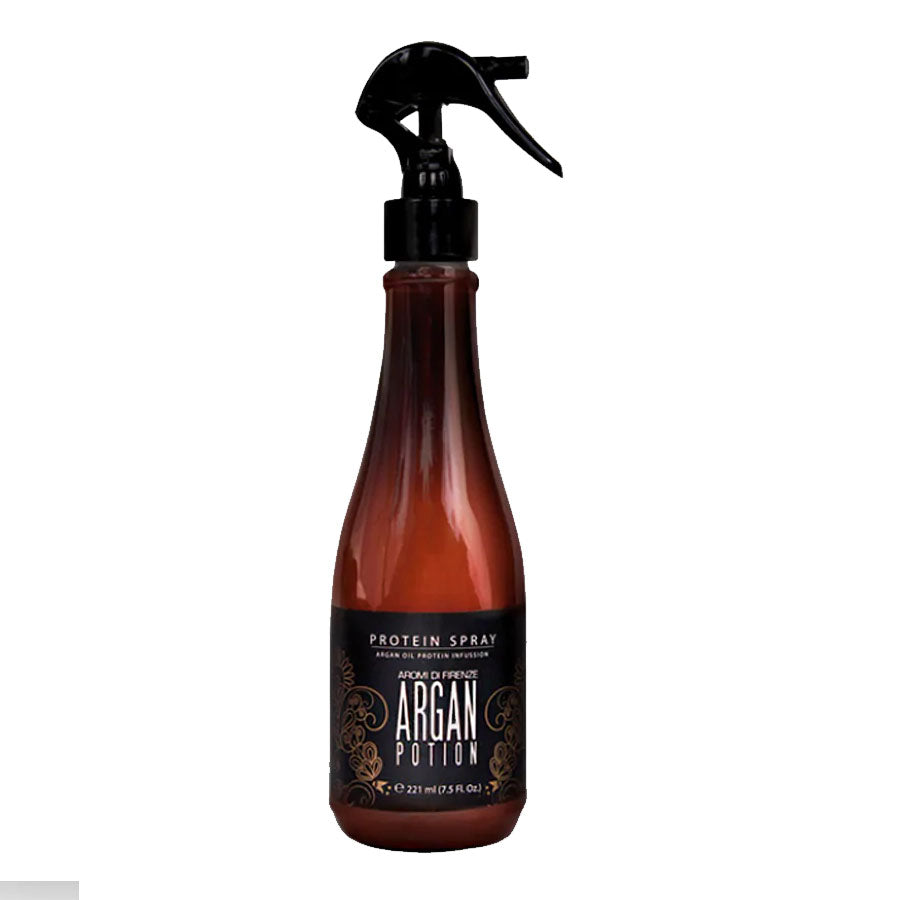 FIRENZE PROFESSIONAL ARGAN POTION PROTEIN SPRAY 221ML | American Beauty ...