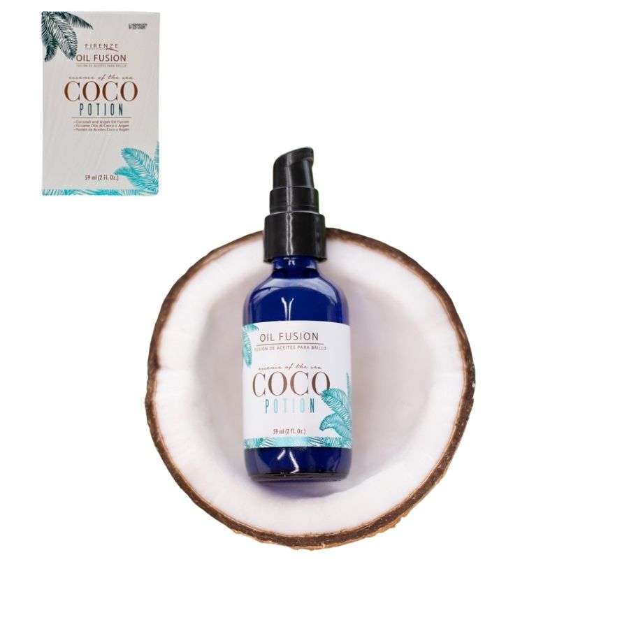 FIRENZE PROFESSIONAL COCO POTION OIL FUSION 59ML | American Beauty Supply