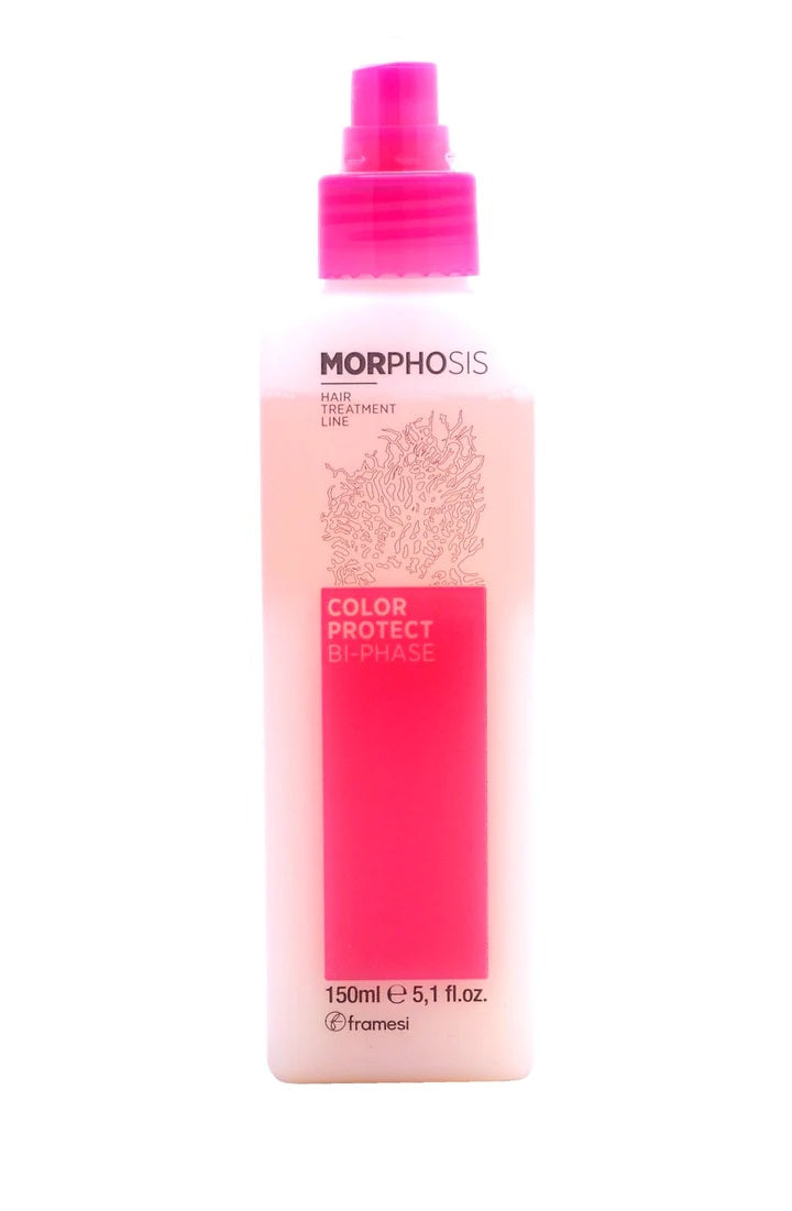 FRAMESI MORPHOSIS COLOR PROTECT BI PHASE (HAIR TREATMENT) 150ML ...