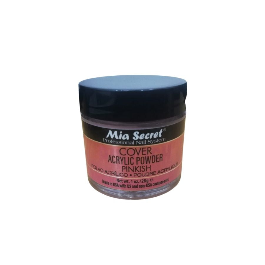 MIA SECRET COVER ACRYLIC POWDER PINKISH (PL420-KS) 1OZ | American ...