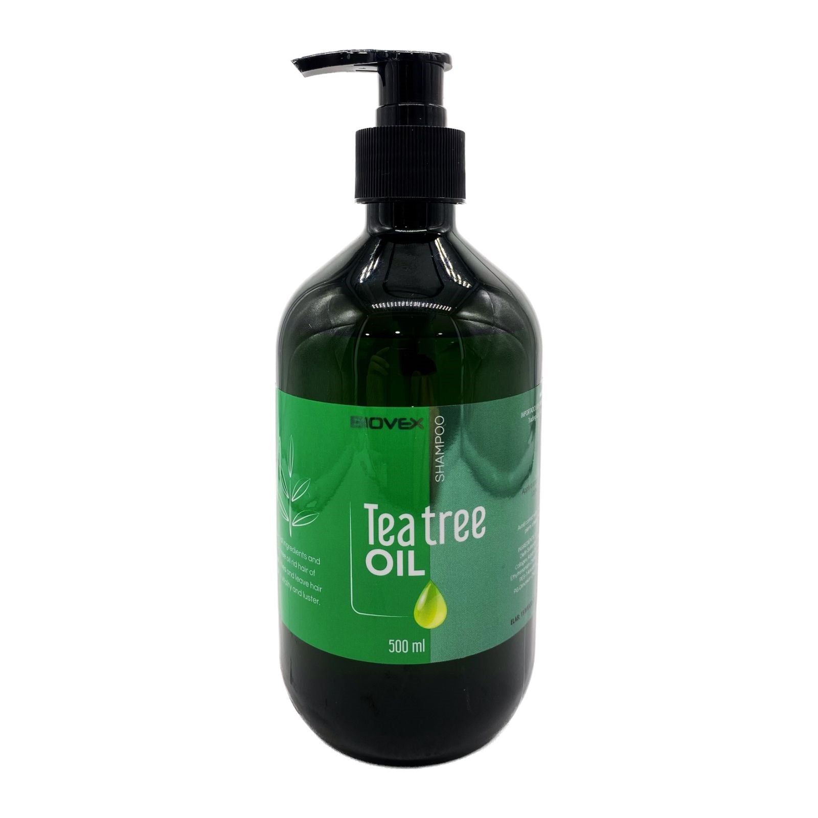 BIOVEX SHAMPOO OLIVE OIL 500ML | American Beauty Supply