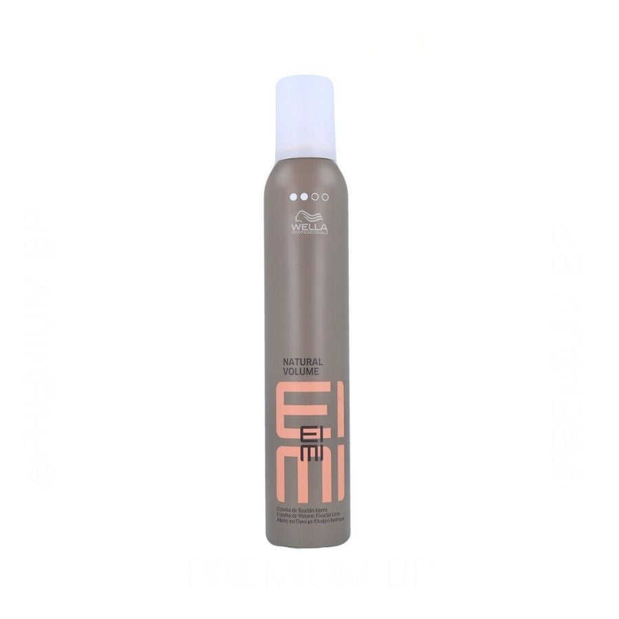 WELLA EIMI NATURAL VOLUME FOAM (ESPUMA DE FIJACION LIGERA) 300ML ...