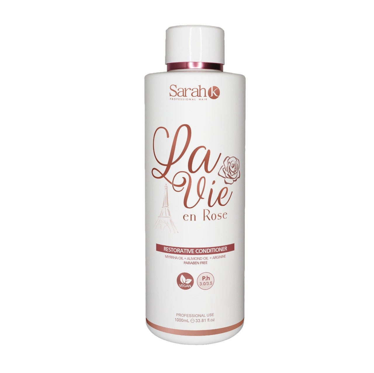 SARAH K LA VIE EN ROSE RESTORATIVE CONDITIONER 1000ML | American Beauty ...